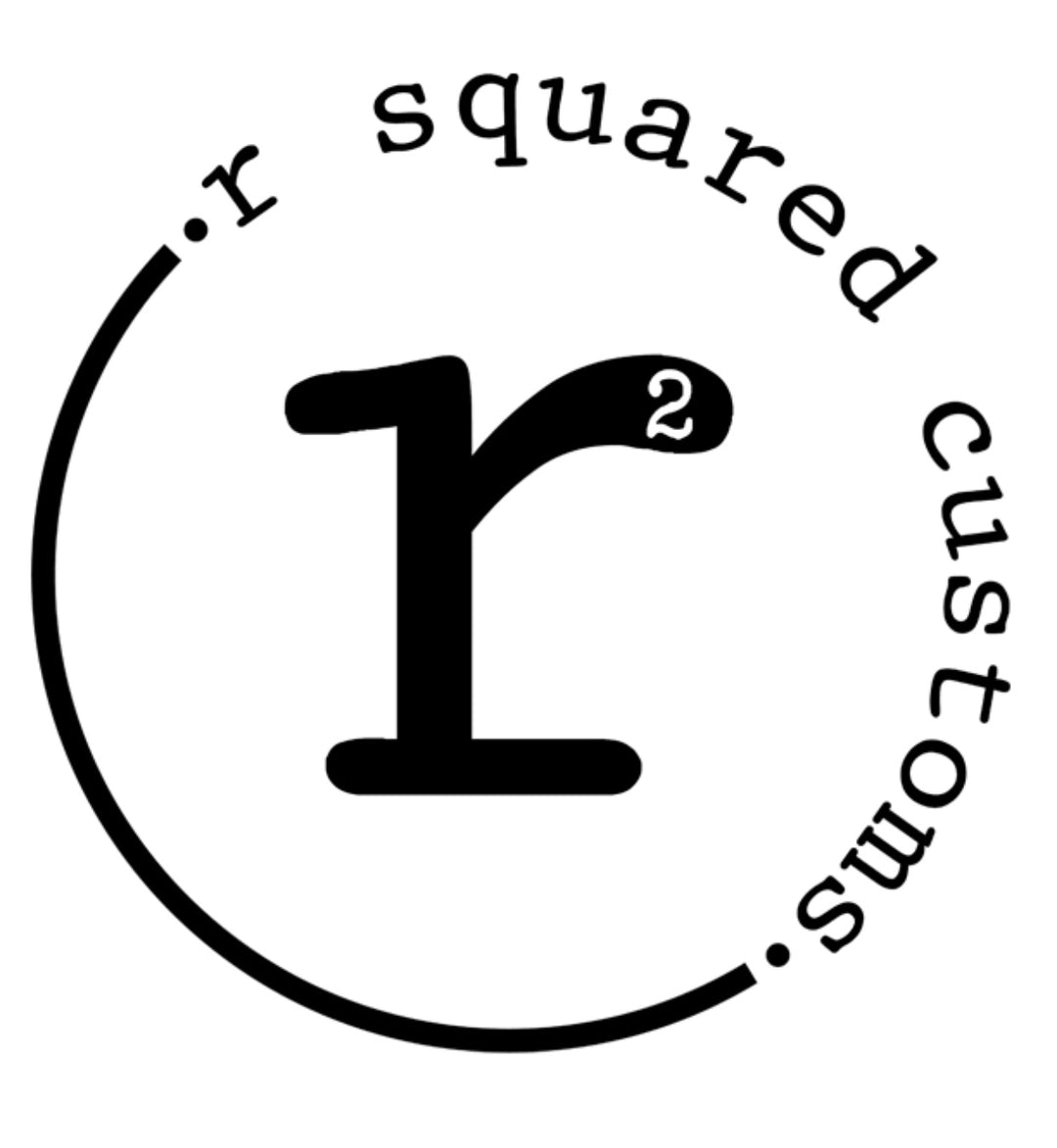 Custom Work Gallery – R Squared Customs